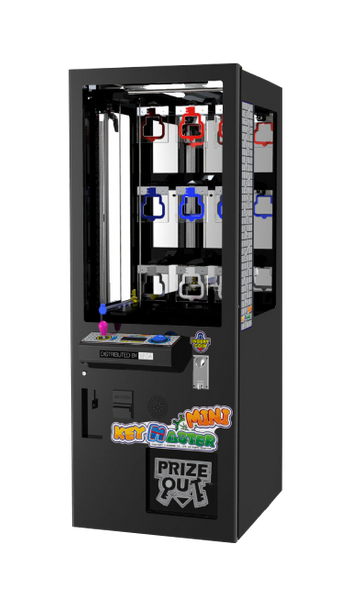 Mini Toy Redemption Crane Game Machine - Free Shipping | Pankour Vending